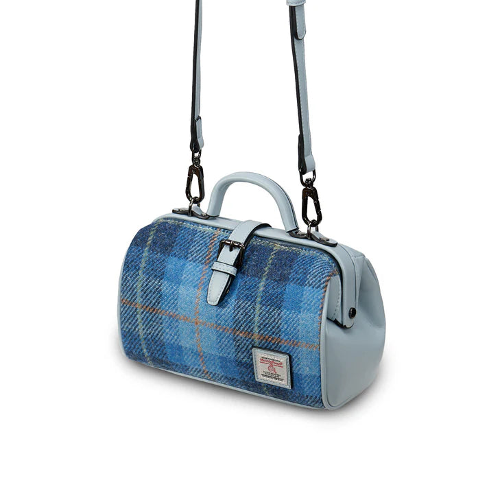 Medium Doctor Bag - Blue – Funky Skunk