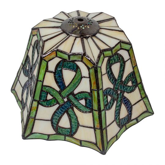 Celtic Top Pleated Lamp – Funky Skunk