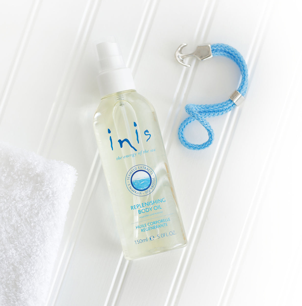 Inis Replenishing Body Oil 150ml/5 fl. oz. – Funky Skunk