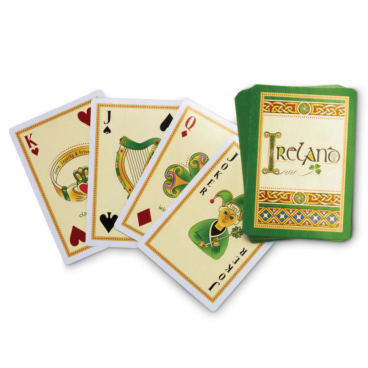 Ireland Playing Cards – Funky Skunk