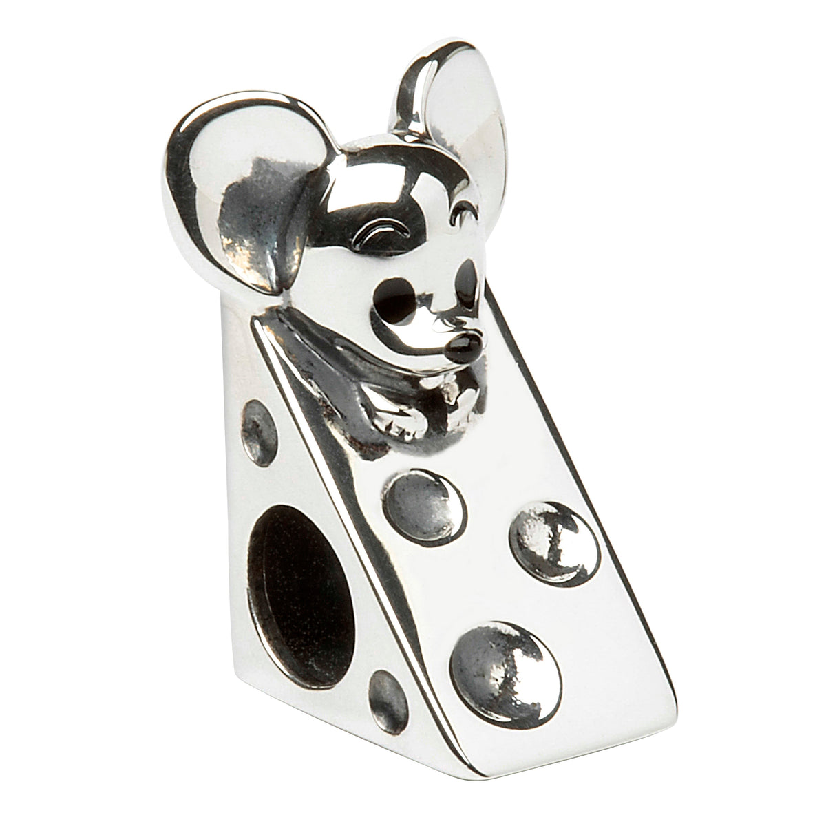 Klaus the Cheese Haus Maus Bead – Funky Skunk