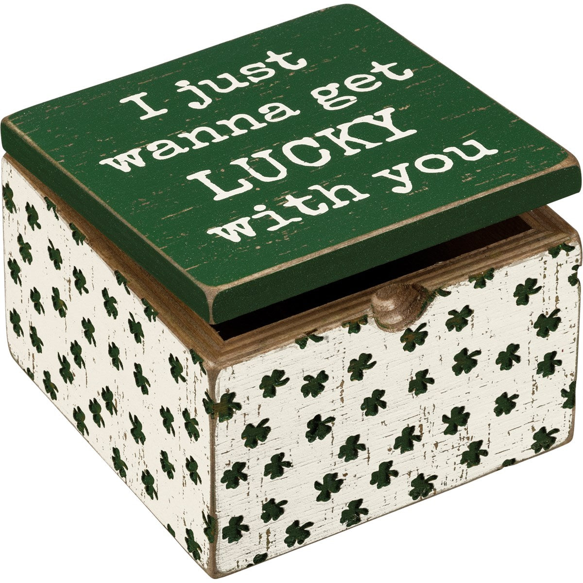 Lucky with You Box – Funky Skunk
