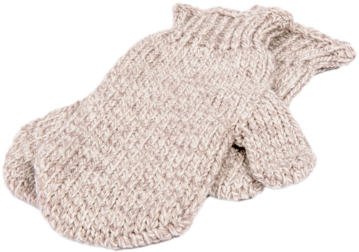 Supersoft Merino Wool Mittens – Funky Skunk