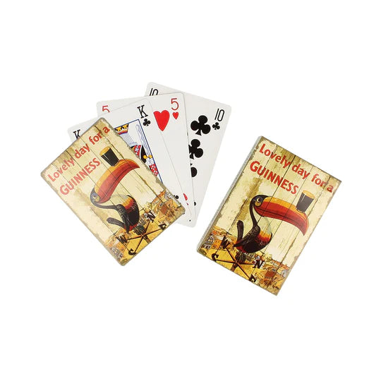 Toucan Playing Cards – Funky Skunk