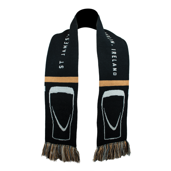 Guinness Scarf – Funky Skunk