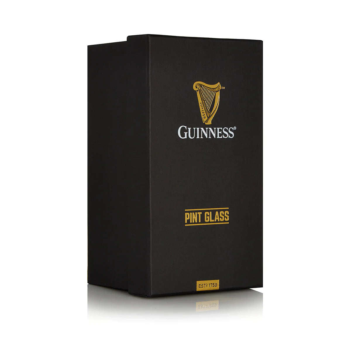 Guinness Gravity Glass with Gift Box – Funky Skunk